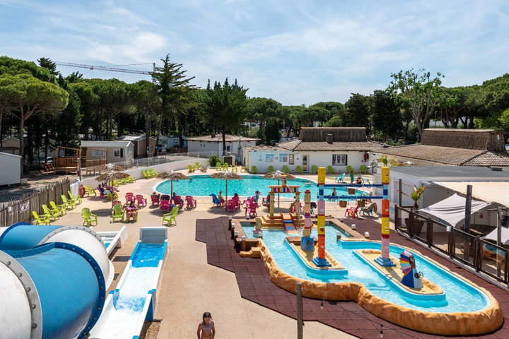 Camping Maïana Resort - La Grande-Motte