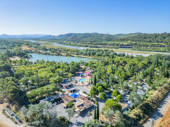 Camping Le Val De Durance - Vaucluse