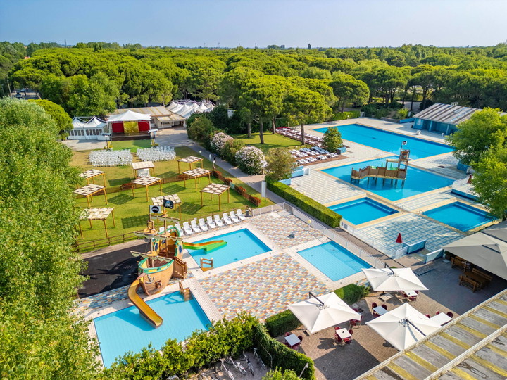 Campsite Ca'savio - Venice