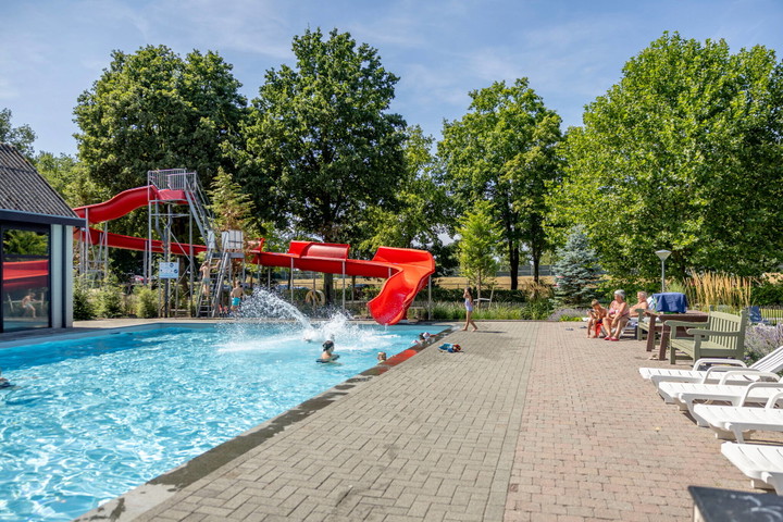 Campingplatz Klein Canada - Limburg, Niederlande