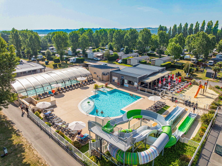 Camping Riva Bella - Basse-Normandie