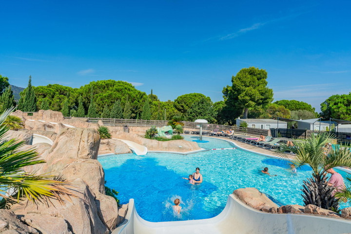 Camping Le Bois De Valmarie - Collioure