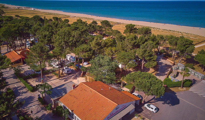 Camping Le Roussillonnais - Argelès-sur-Mer